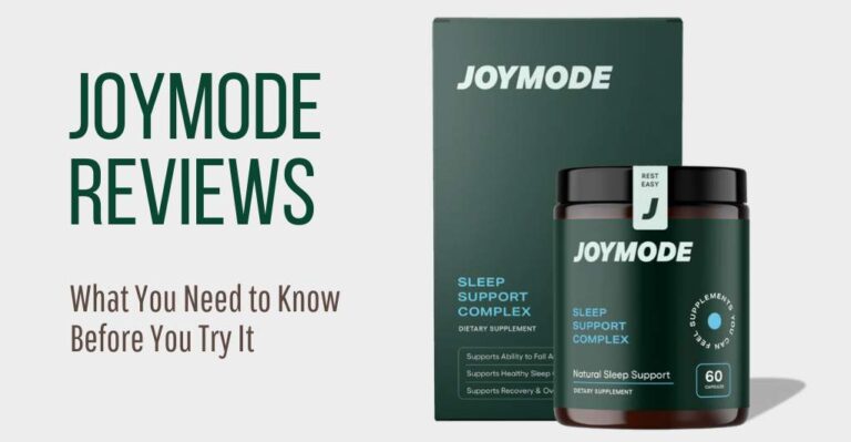 Joymode Reviews: What You Need to Know Before You Try It