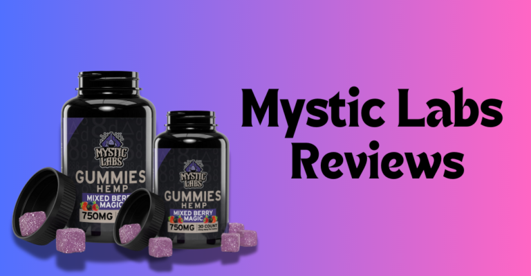 Mystic Labs Reviews: What You Need To Know!