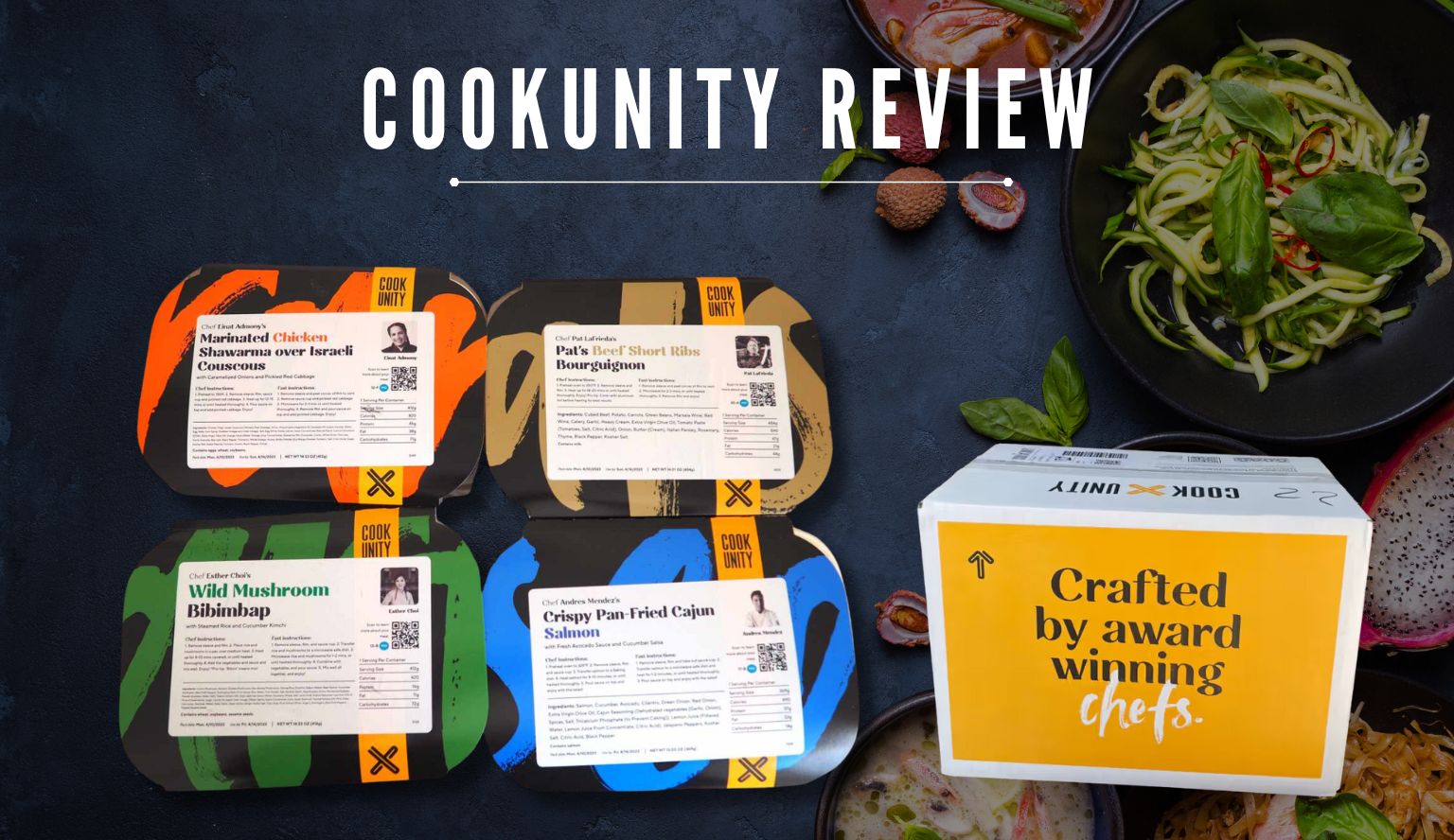CookUnity Review: Is This Chef-Driven Meal Service Worth It?
