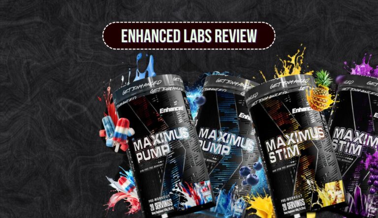 Enhanced Labs Review: Are Their Supplements Worth the Hype?