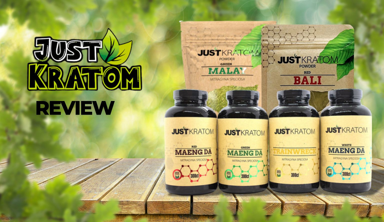 Just Kratom Review: Is This Brand Worth Your Money?