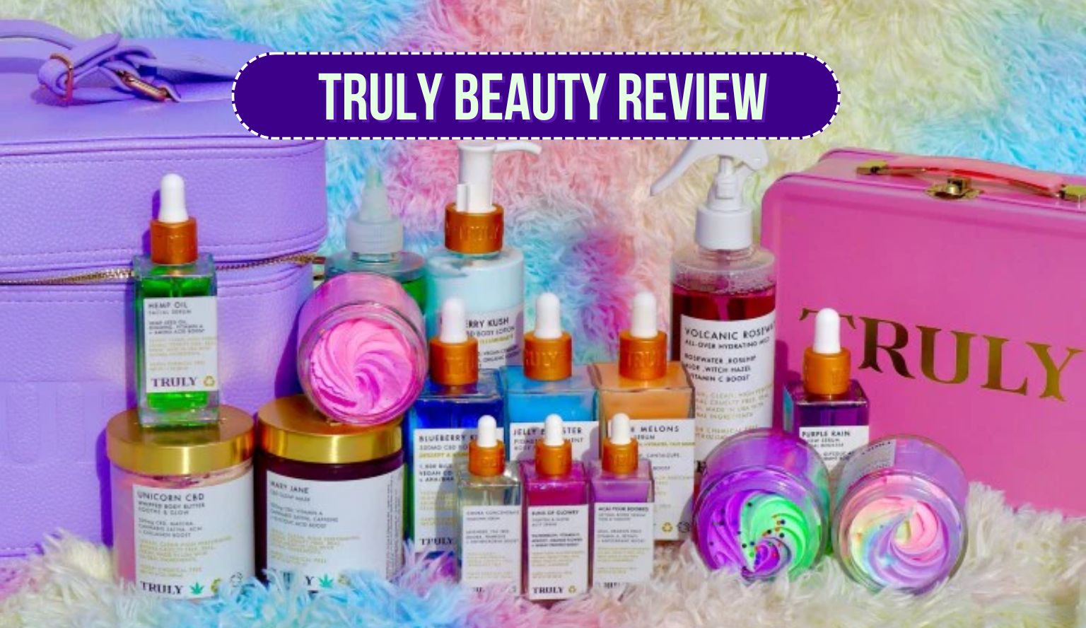 Unveiling Truly Beauty: Revolutionizing Skincare with Natural ...