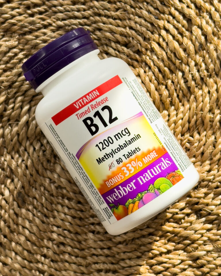 Unveiling Webber Naturals: A Comprehensive Guide to Their Supplements ...