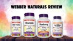 Unveiling Webber Naturals: A Comprehensive Guide to Their Supplements ...