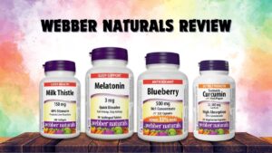 Unveiling Webber Naturals: A Comprehensive Guide to Their Supplements ...
