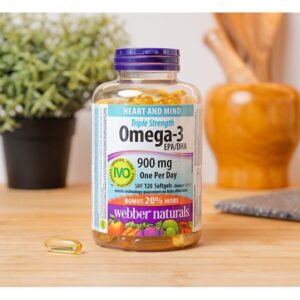 Unveiling Webber Naturals: A Comprehensive Guide to Their Supplements ...